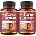 turmeric curcumin health benefits