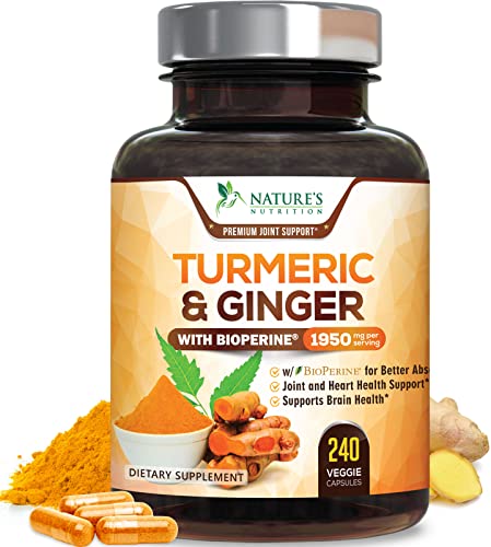 turmeric curcumin health supplement capsules