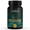 turmeric curcumin health supplement