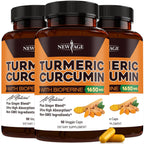 turmeric curcumin health supplement