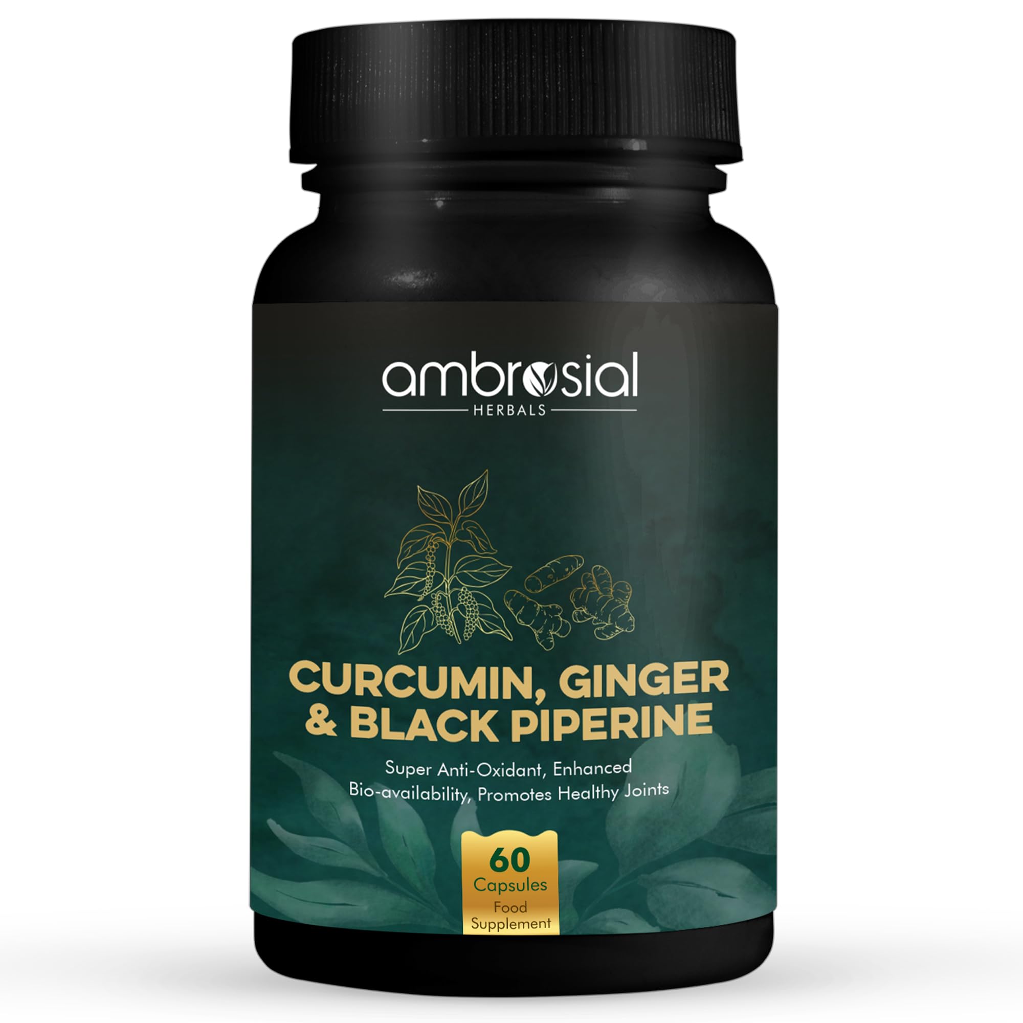 turmeric curcumin health supplement