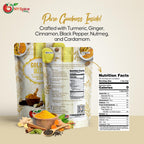 turmeric curcumin herbal blend