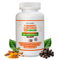 turmeric curcumin herbal capsules