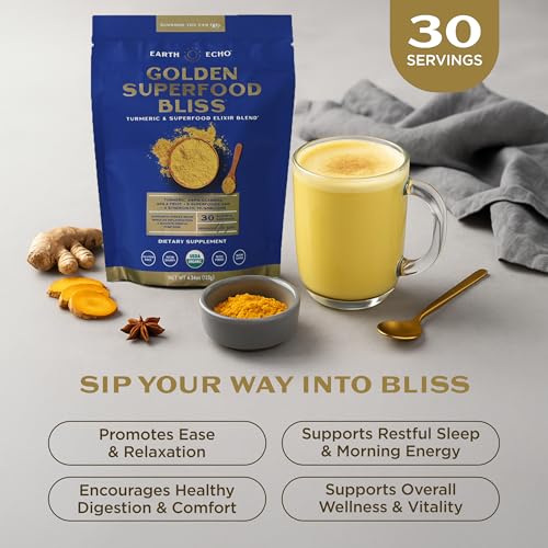 turmeric curcumin herbal wellness drink