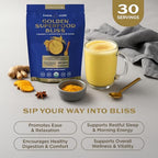 turmeric curcumin herbal wellness drink
