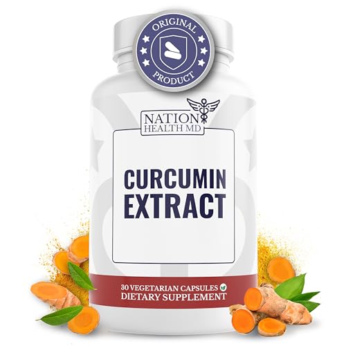 turmeric curcumin immune health supplement