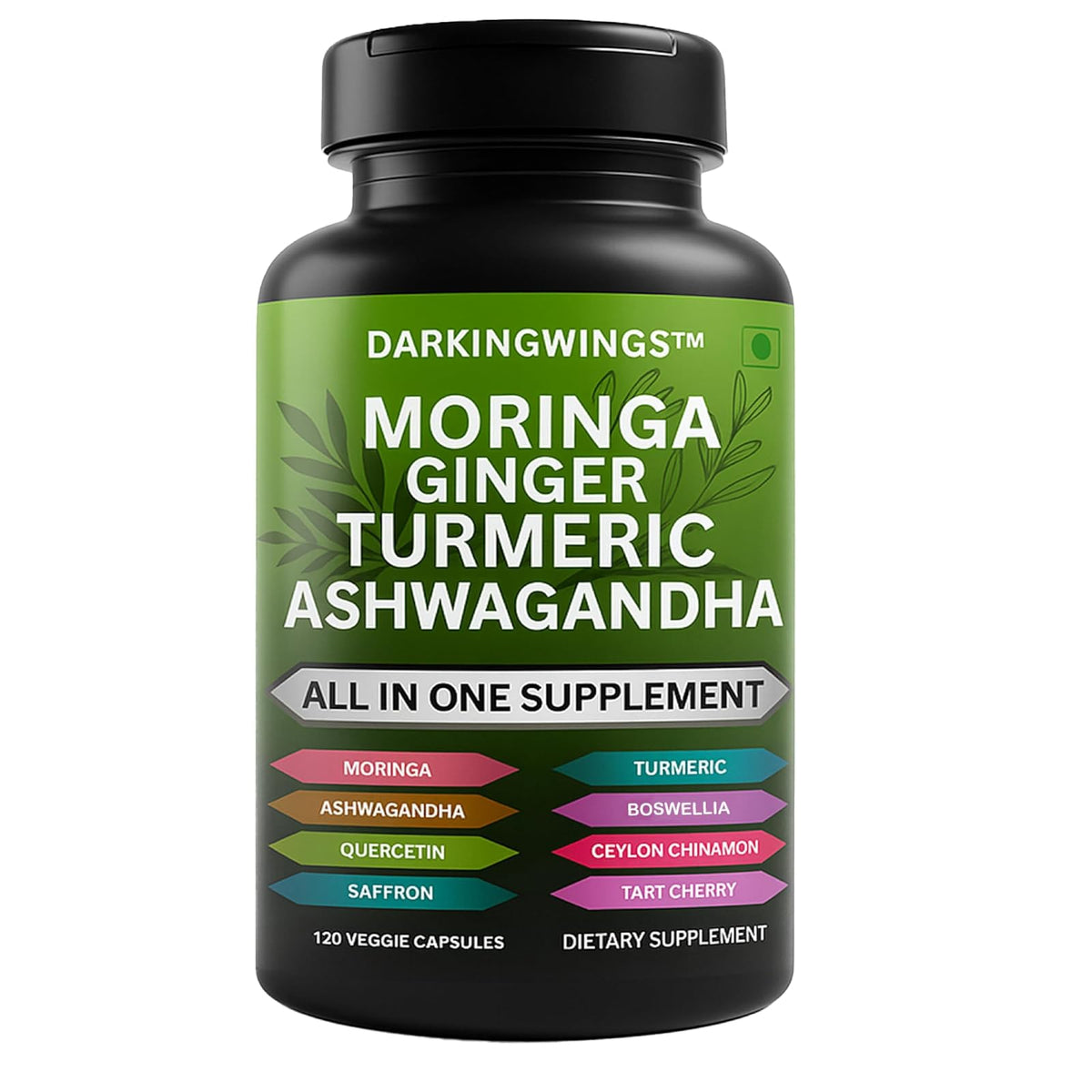turmeric curcumin joint support capsules