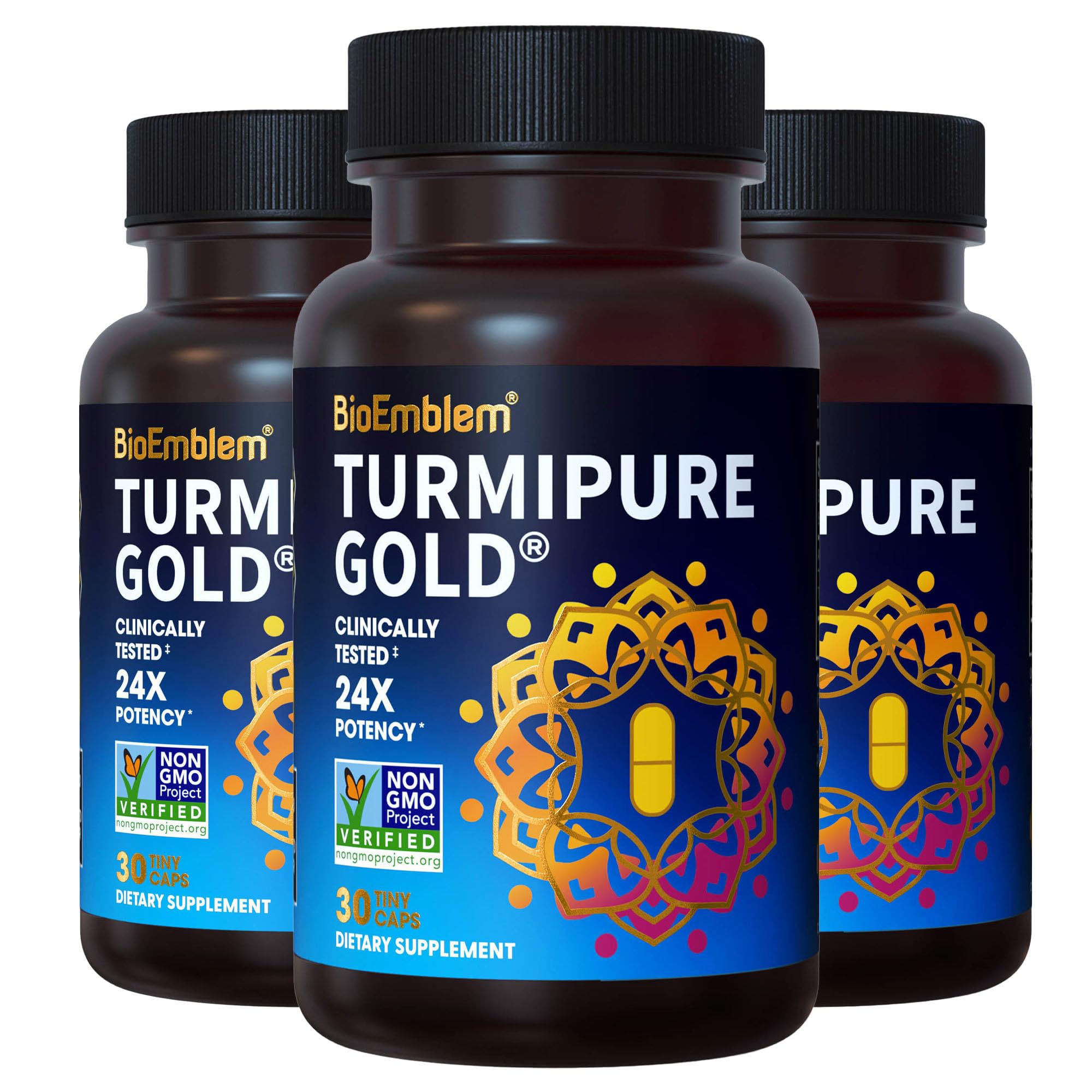 turmeric curcumin joint support supplement