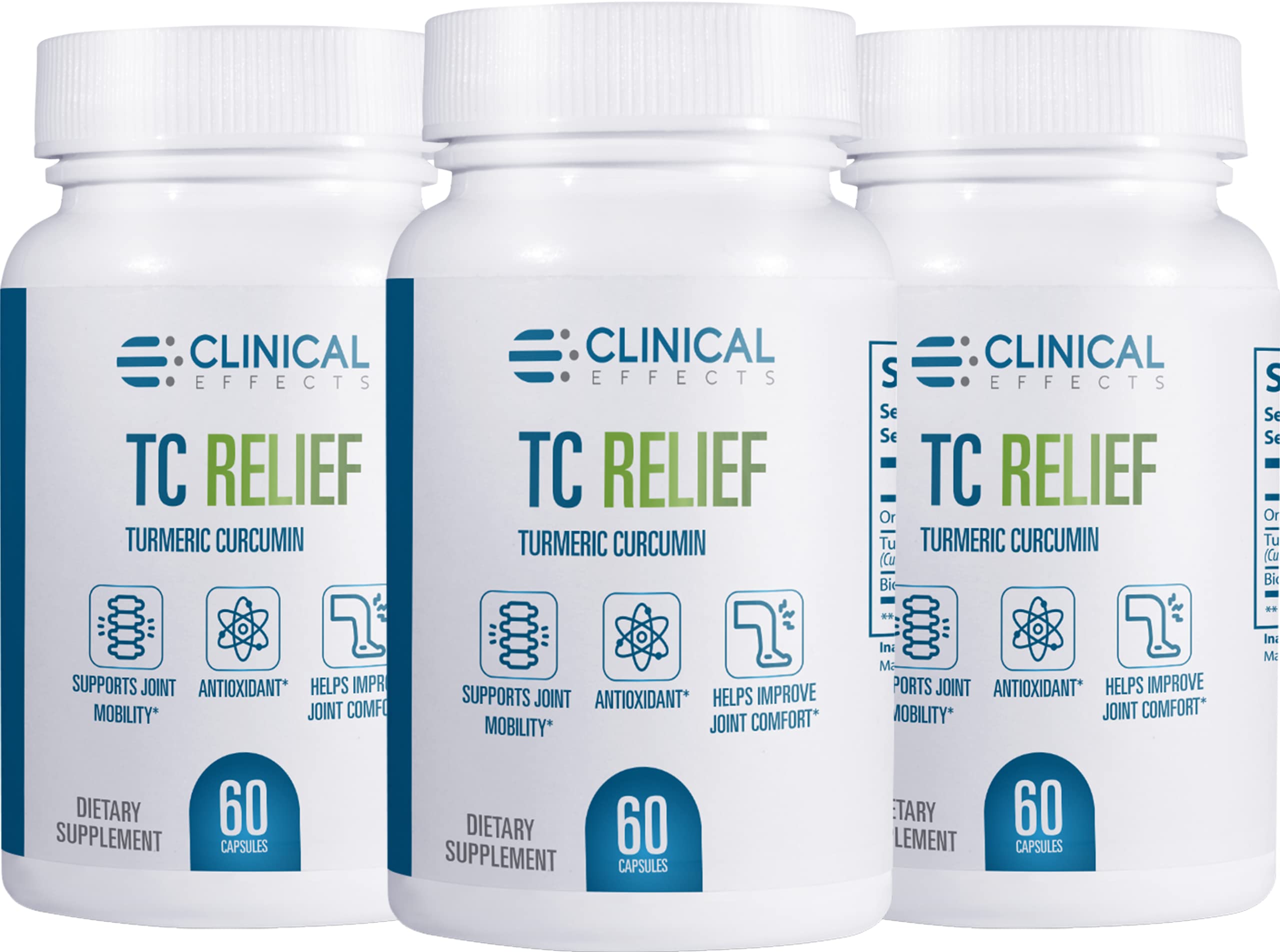 turmeric curcumin joint support supplement