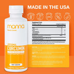 turmeric curcumin liquid for easy absorption