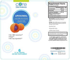 Turmeric curcumin liquid supplement benefits