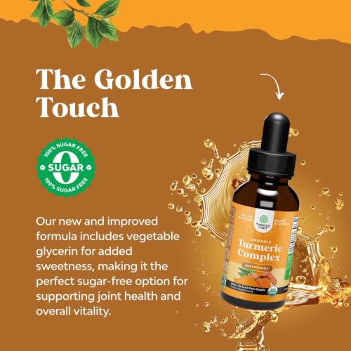 turmeric curcumin liquid supplement