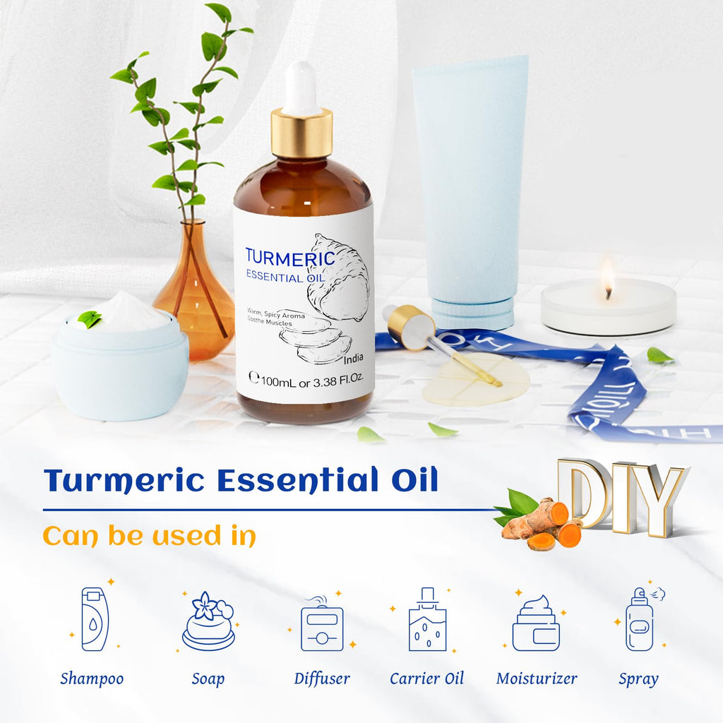 turmeric curcumin oil for inflammation