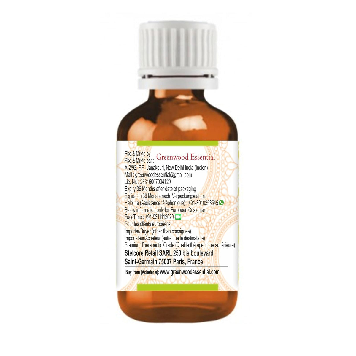 turmeric curcumin oil for skin