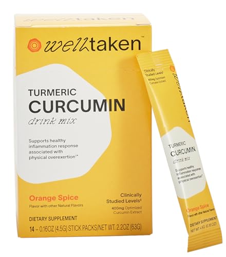 turmeric curcumin powder for inflammation