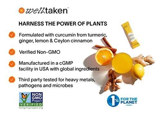 turmeric curcumin powder for vitality