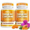 turmeric curcumin softgels for inflammation