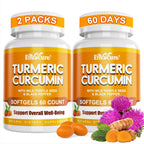 turmeric curcumin softgels for inflammation