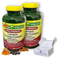 turmeric curcumin softgels for wellness