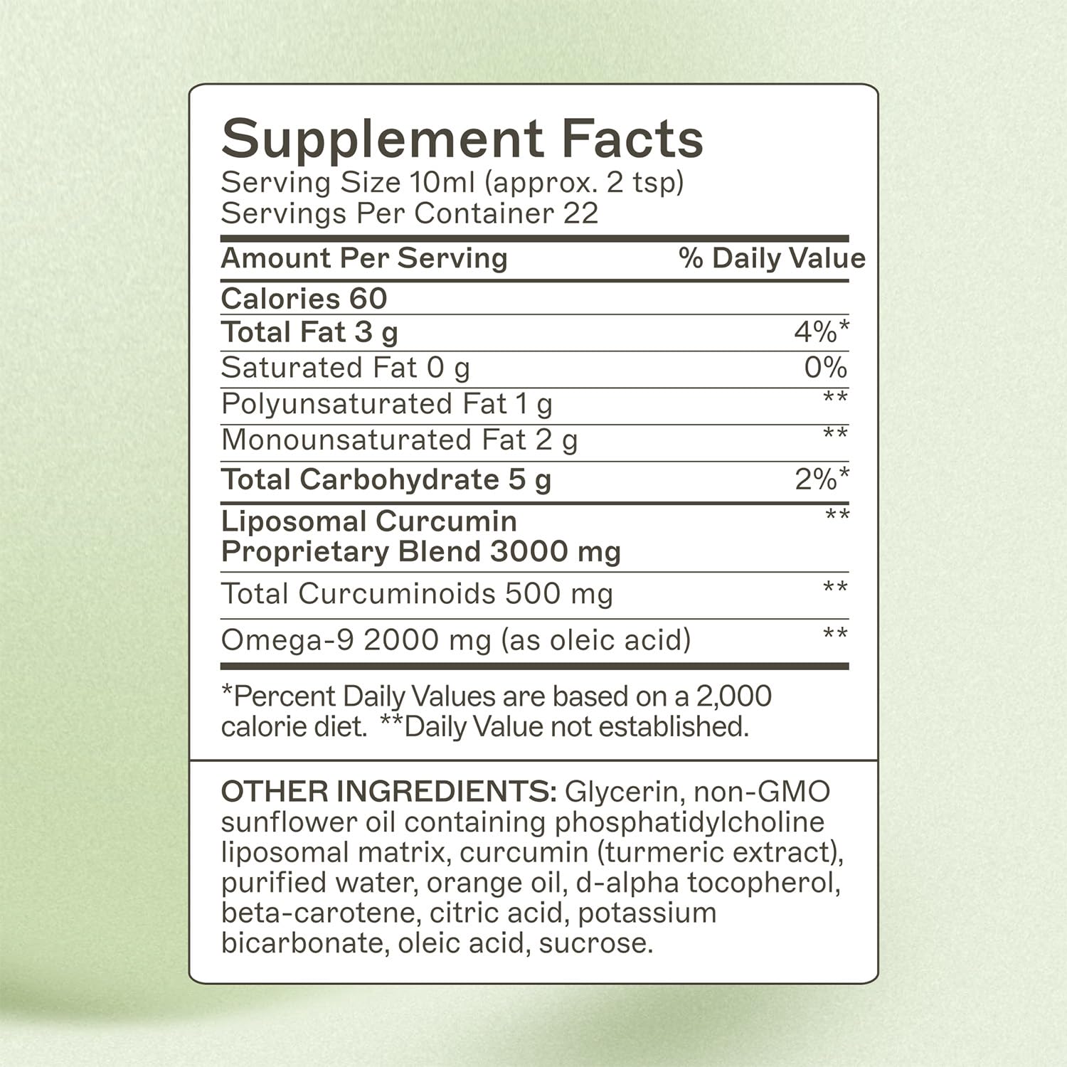 Turmeric curcumin softgels for wellness