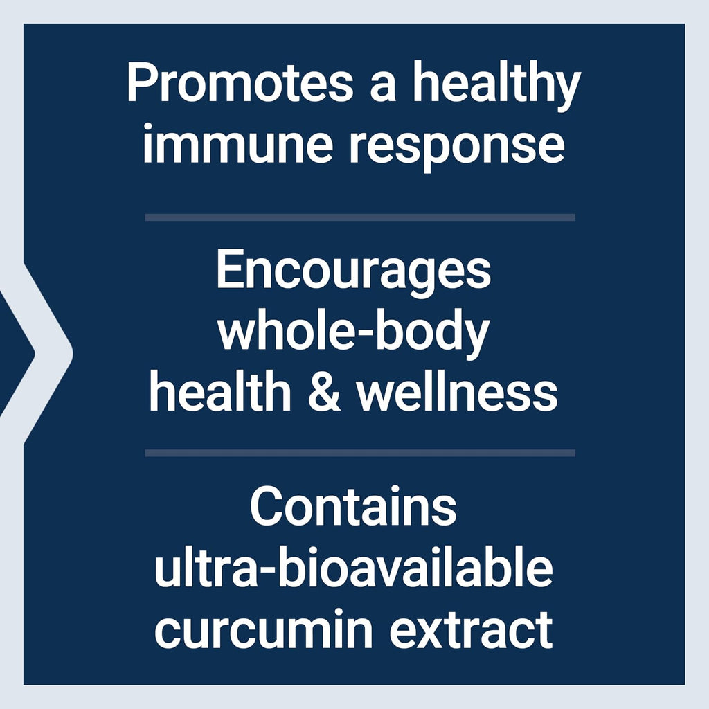 Turmeric curcumin softgels for wellness