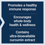 Turmeric curcumin softgels for wellness