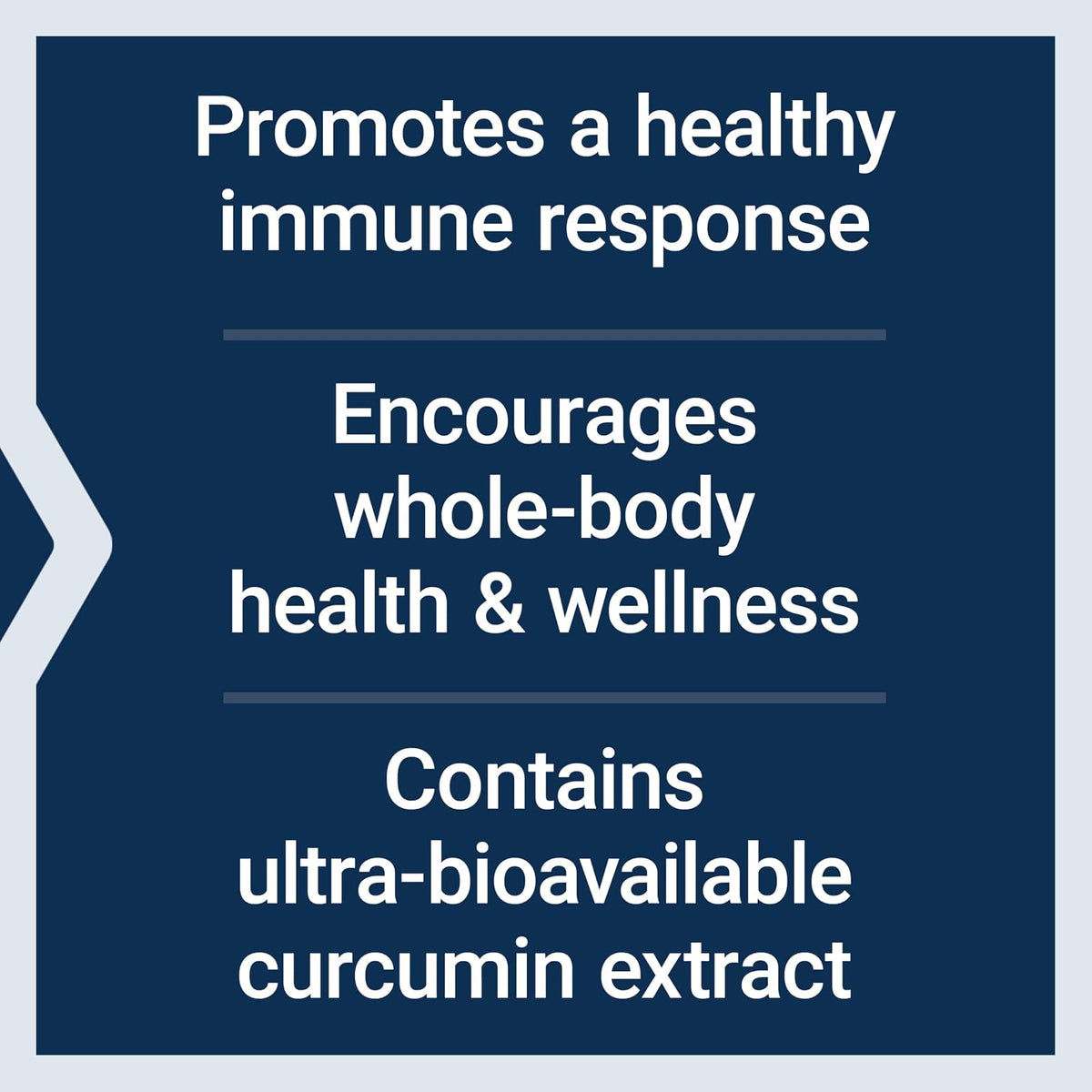 Turmeric curcumin softgels for wellness