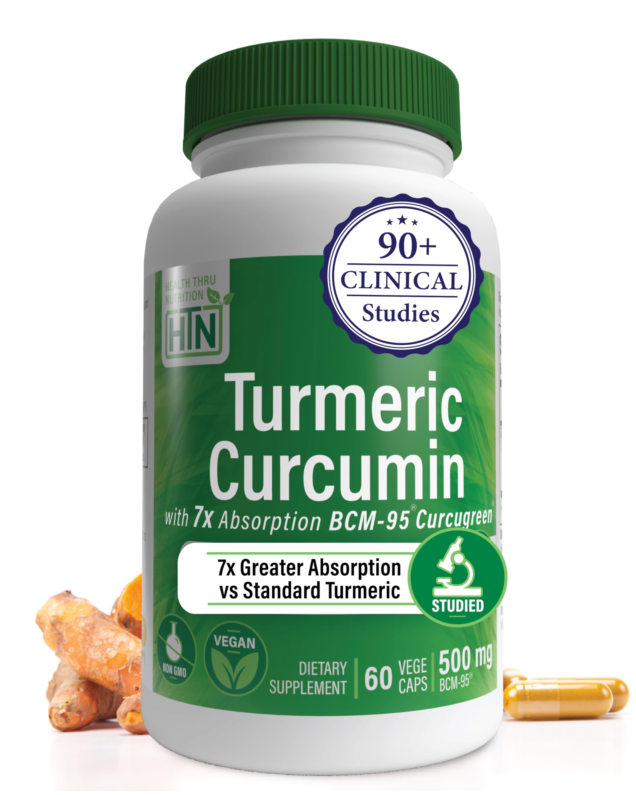 turmeric curcumin supplement for inflammation