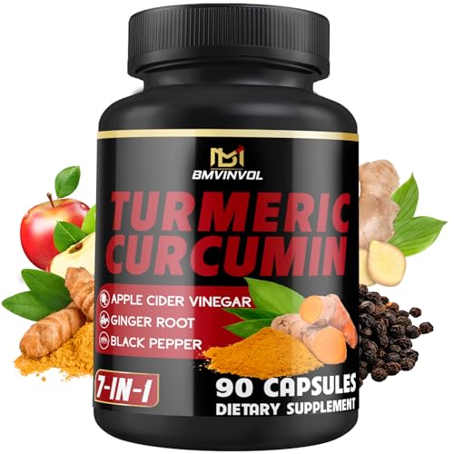 turmeric curcumin supplement for inflammation
