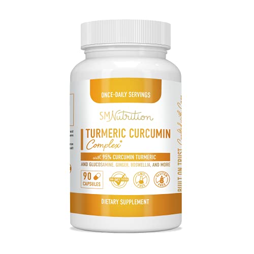 turmeric curcumin supplement for inflammation