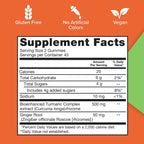 turmeric curcumin supplement for joint support