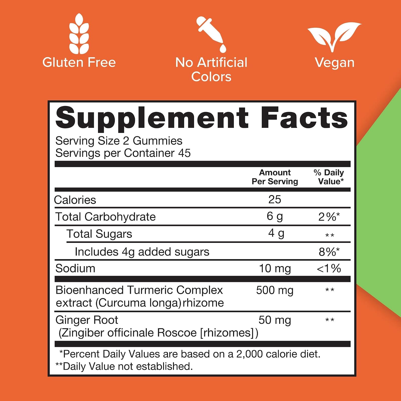 turmeric curcumin supplement for joint support