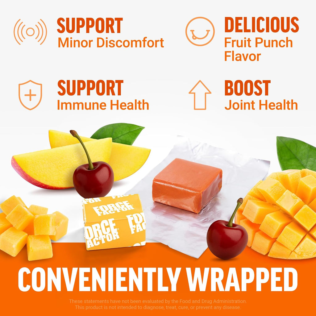 turmeric curcumin supplement for mobility
