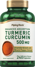 turmeric curcumin supplement for wellness