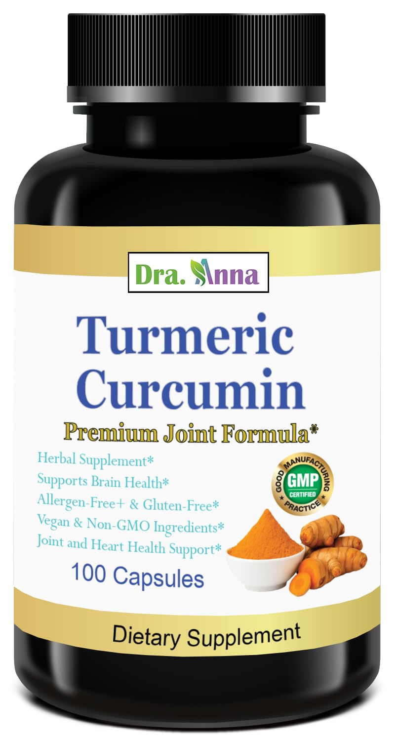 turmeric curcumin supplement for wellness