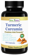 turmeric curcumin supplement for wellness
