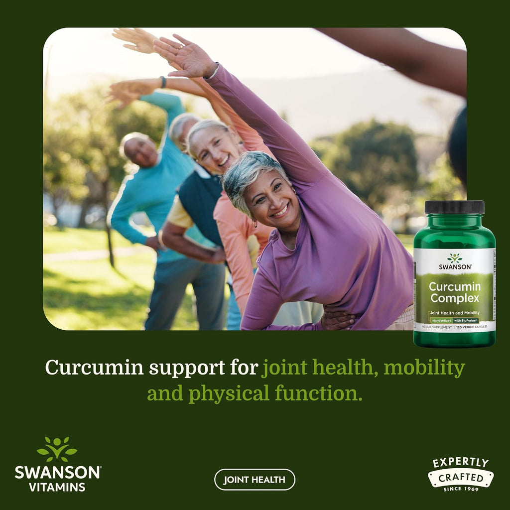 turmeric curcumin supplement for wellness