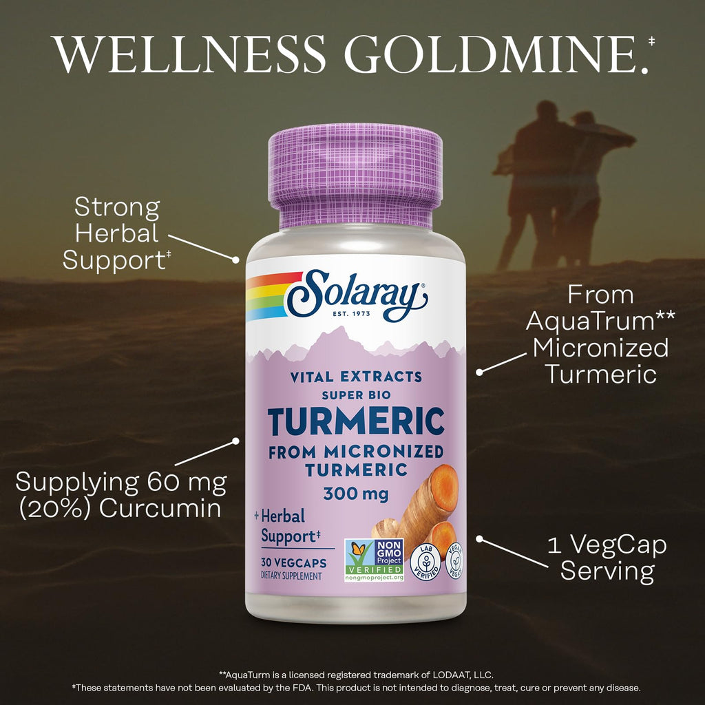 turmeric curcumin supplement for wellness