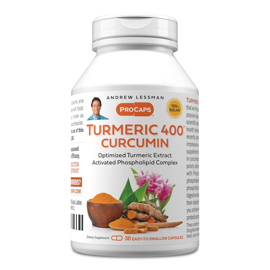 turmeric curcumin supplement for wellness