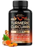 turmeric curcumin supplement for wellness