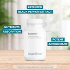 turmeric curcumin supplement with Bioperine