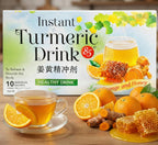 turmeric curcumin tea for daily health