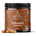 turmeric curcumin vegan capsules