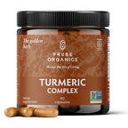 turmeric curcumin vegan capsules