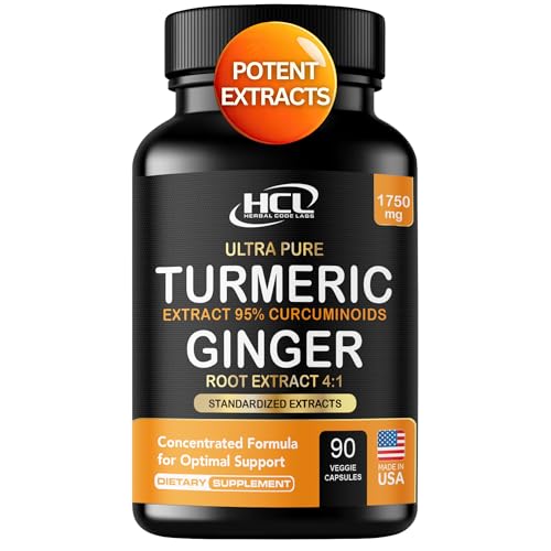 turmeric curcumin vegan capsules