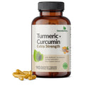 turmeric curcumin vegetarian capsules