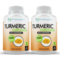 turmeric curcumin veggie caps benefits