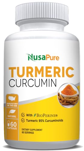 turmeric curcumin veggie capsules benefits