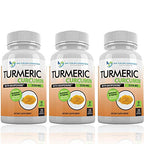 turmeric curcumin veggie capsules