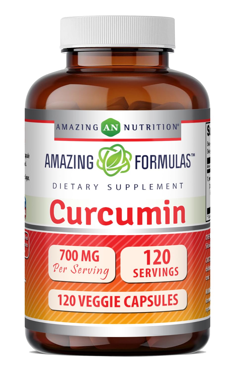 turmeric curcumin veggie capsules